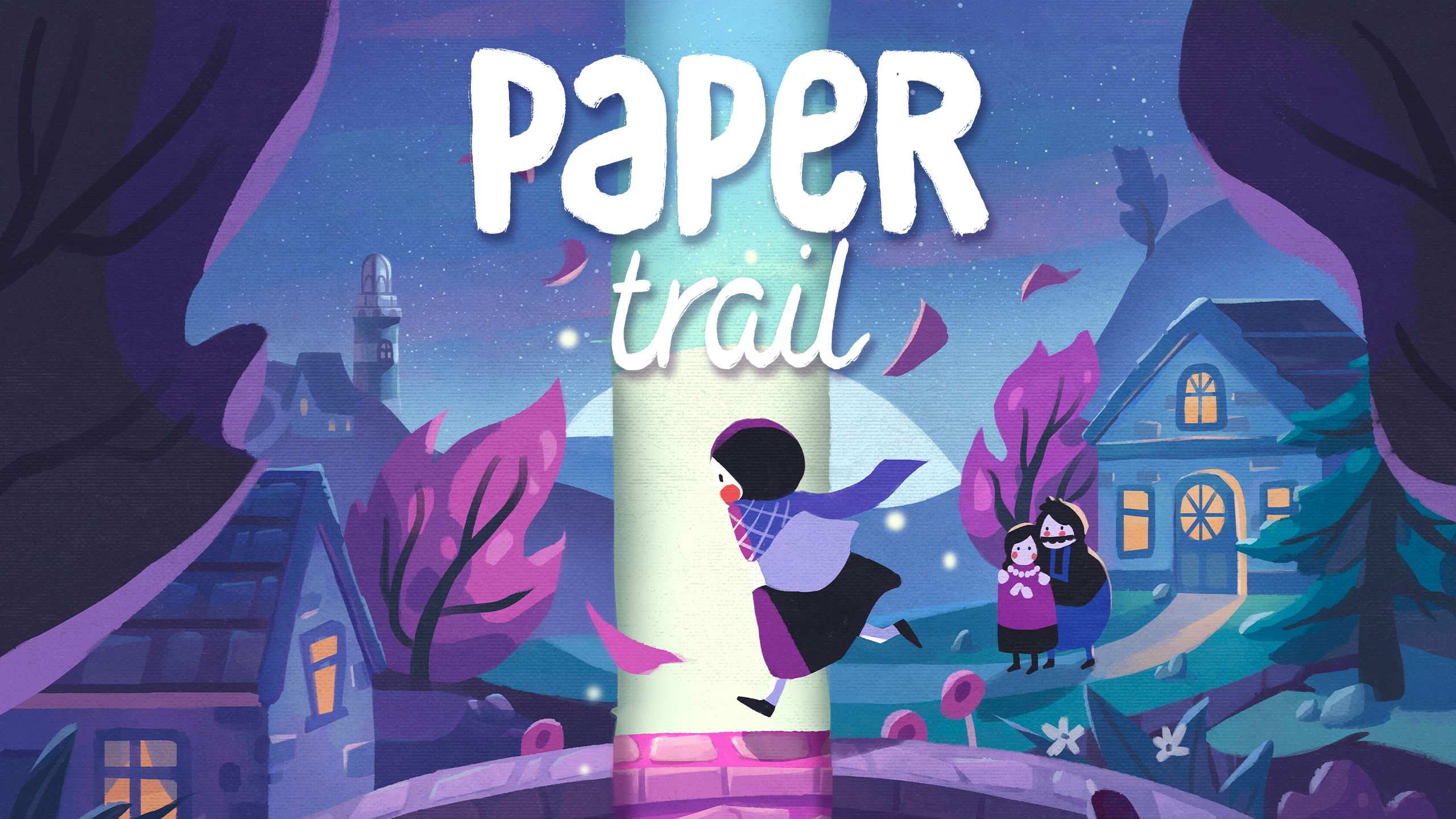 Paper Trail-bedrifter – Epic Games Store