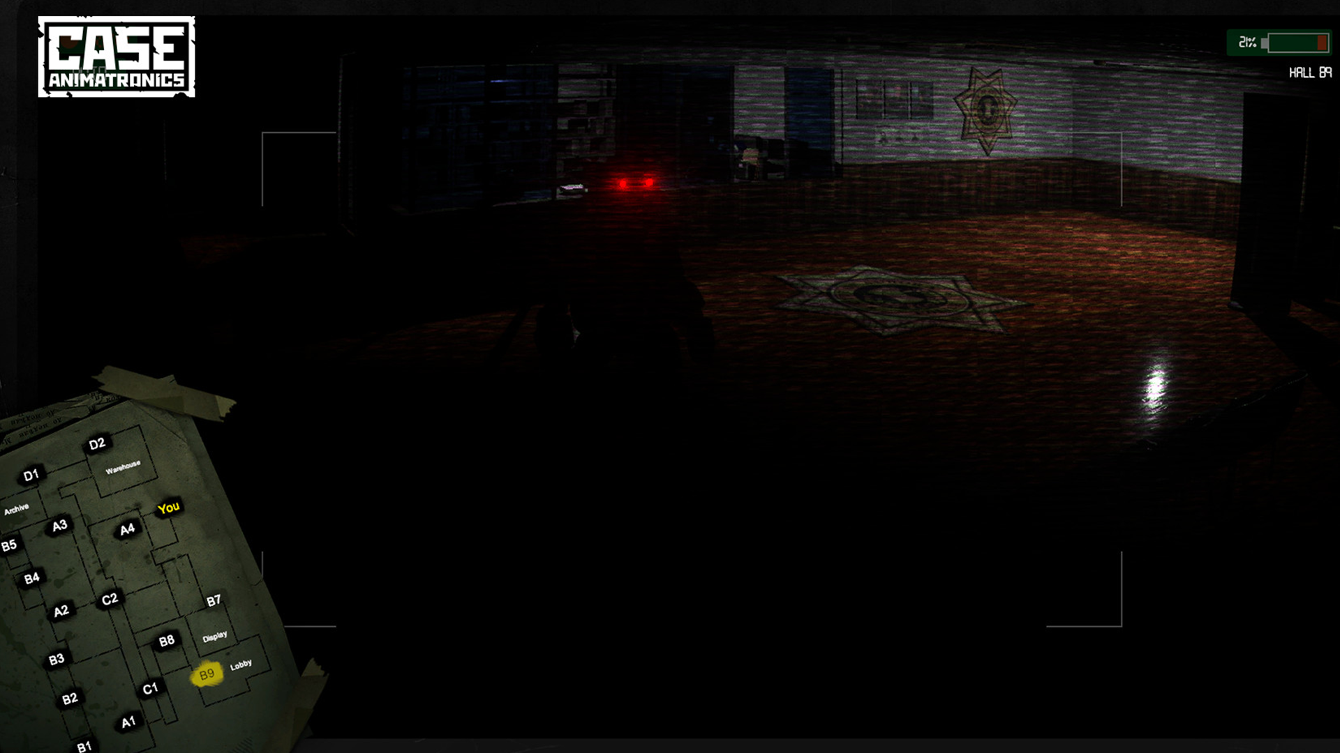 CASE: Animatronics | Download and Buy Today - Epic Games Store