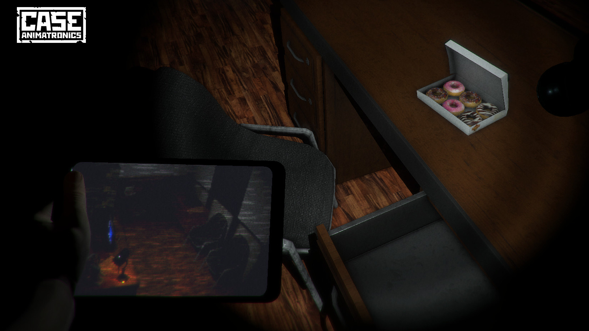 CASE: Animatronics | Download and Buy Today - Epic Games Store