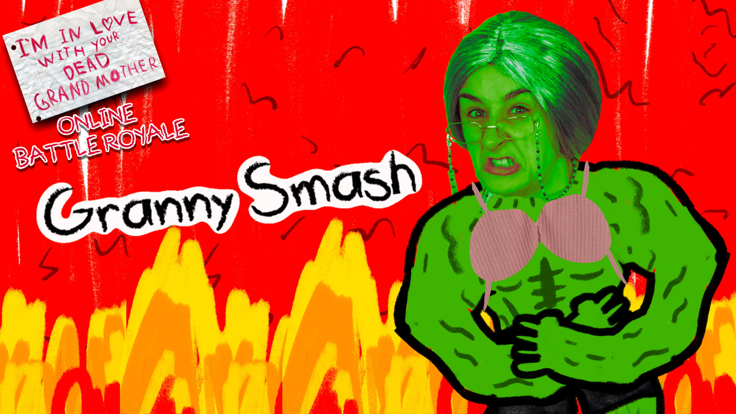 Granny Smash - Skin DLC - Epic Games Store