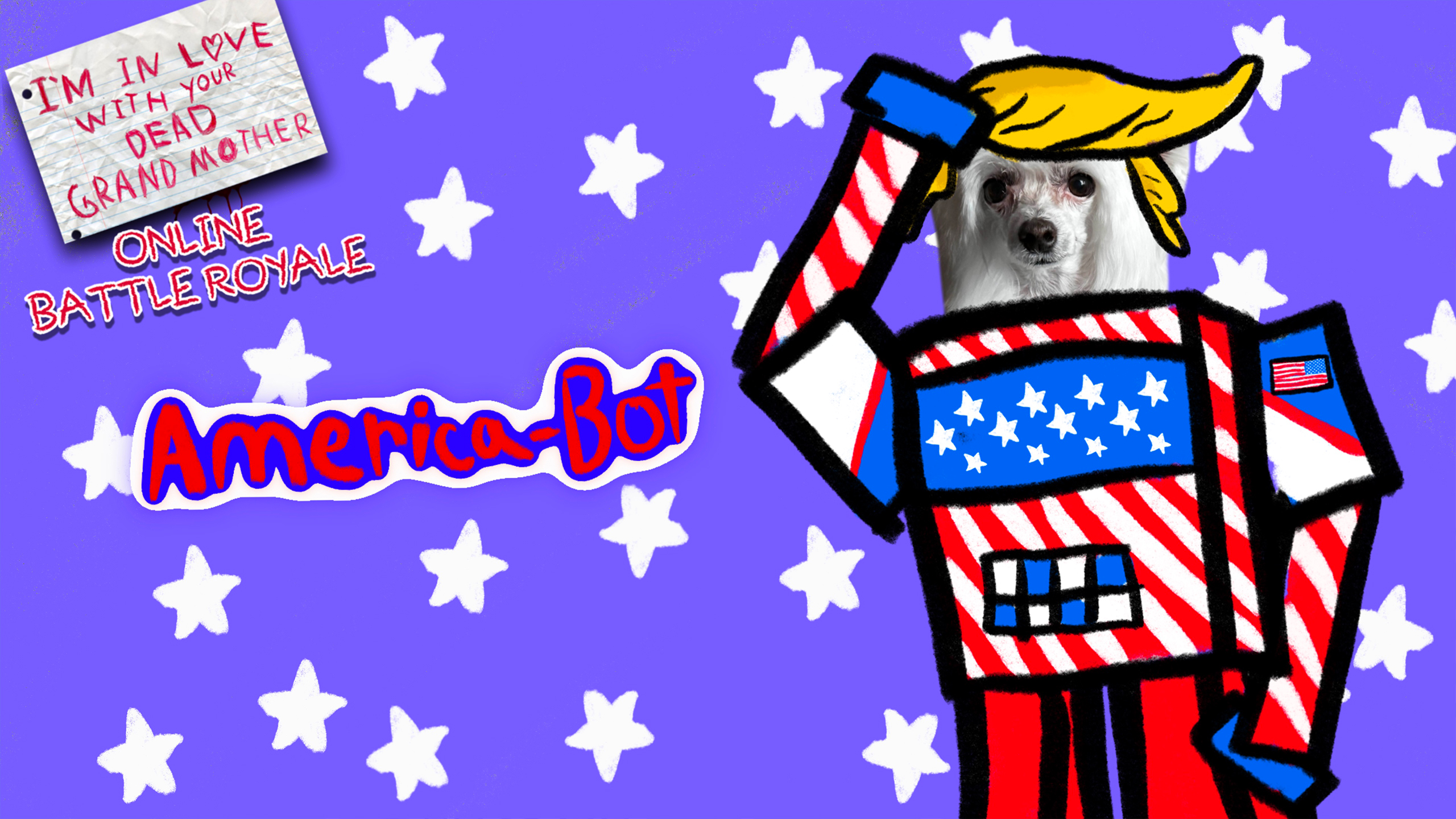 America Bot - Skin DLC - Epic Games Store