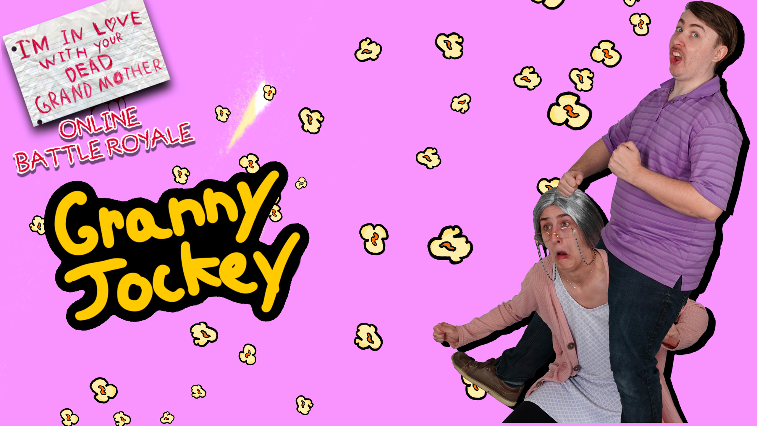 Granny Jockey - Skin DLC - Epic Games Store