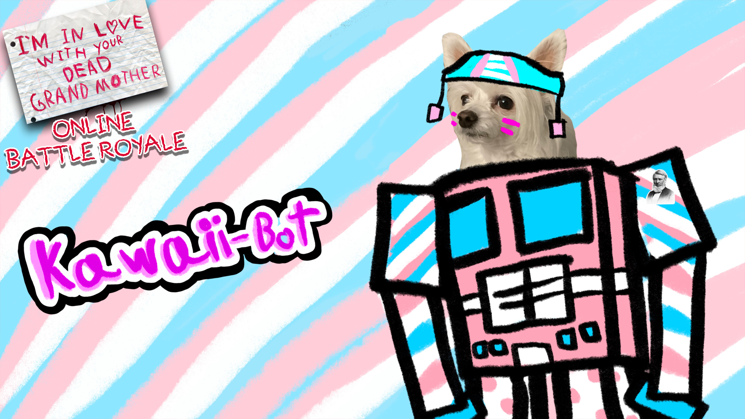 Kawaii Bot - Skin DLC — Epic Games Store