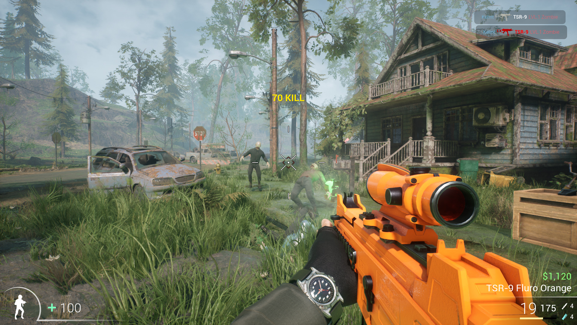 Dead Rush | Acquistalo e scaricalo subito sull'Epic Games Store