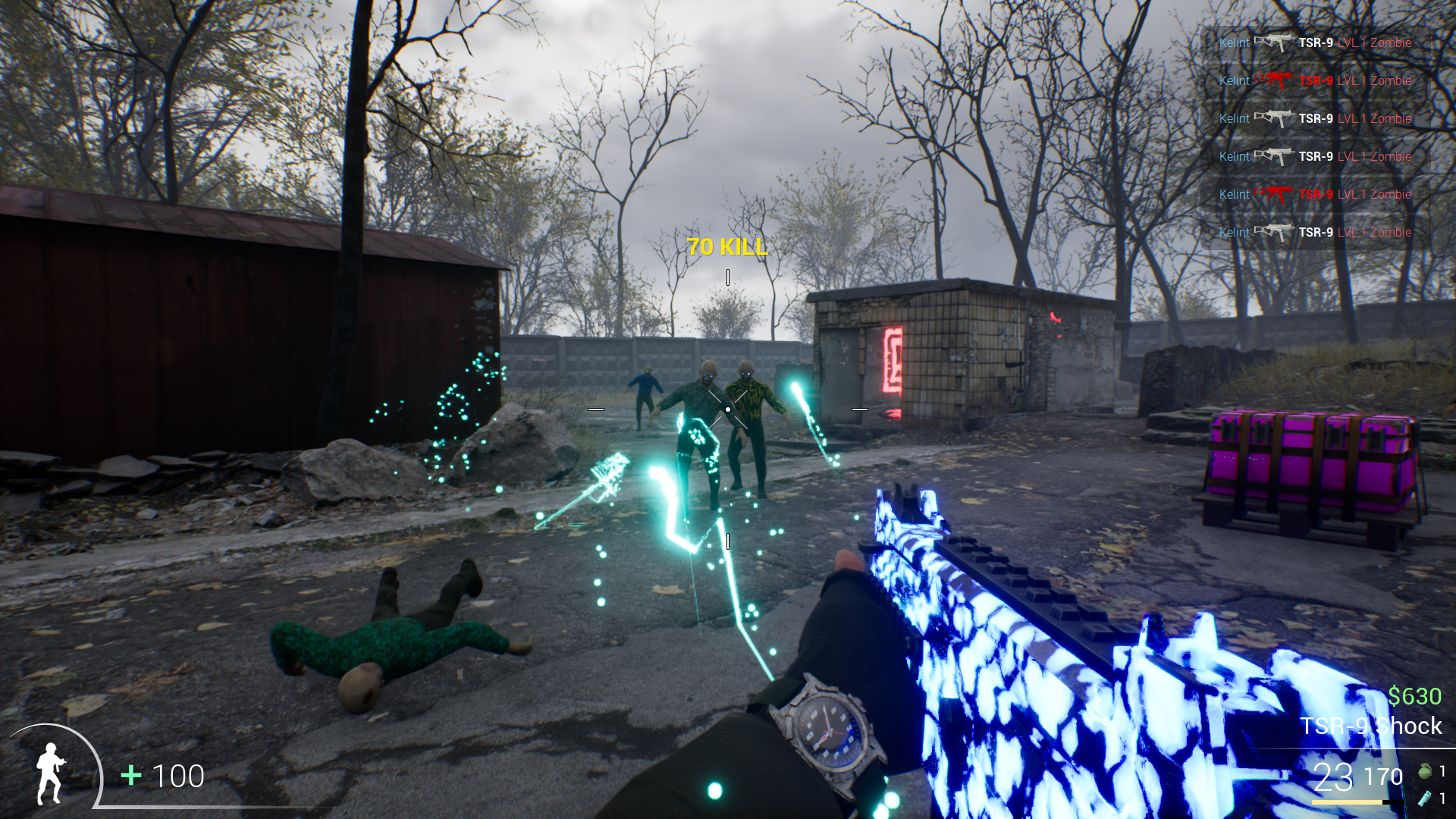 Dead Rush | Download and Buy Today - Epic Games Store