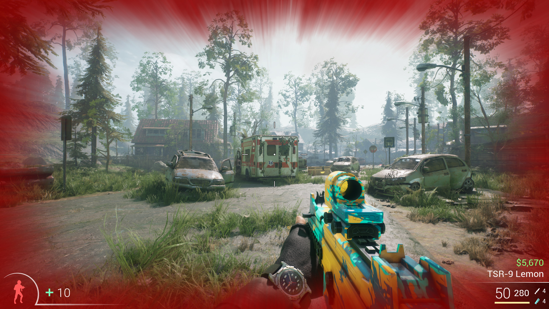 Dead Rush | Bugün Satın Al ve İndir - Epic Games Store