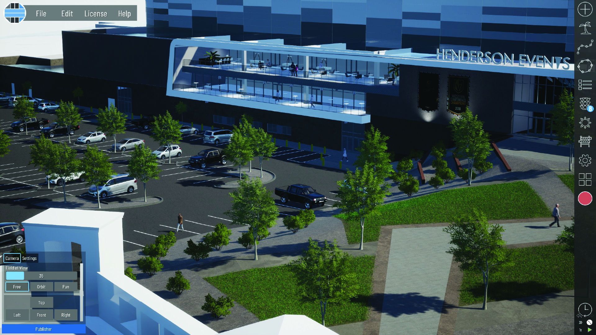 Civil Engine | Download and Play for Free - Epic Games Store