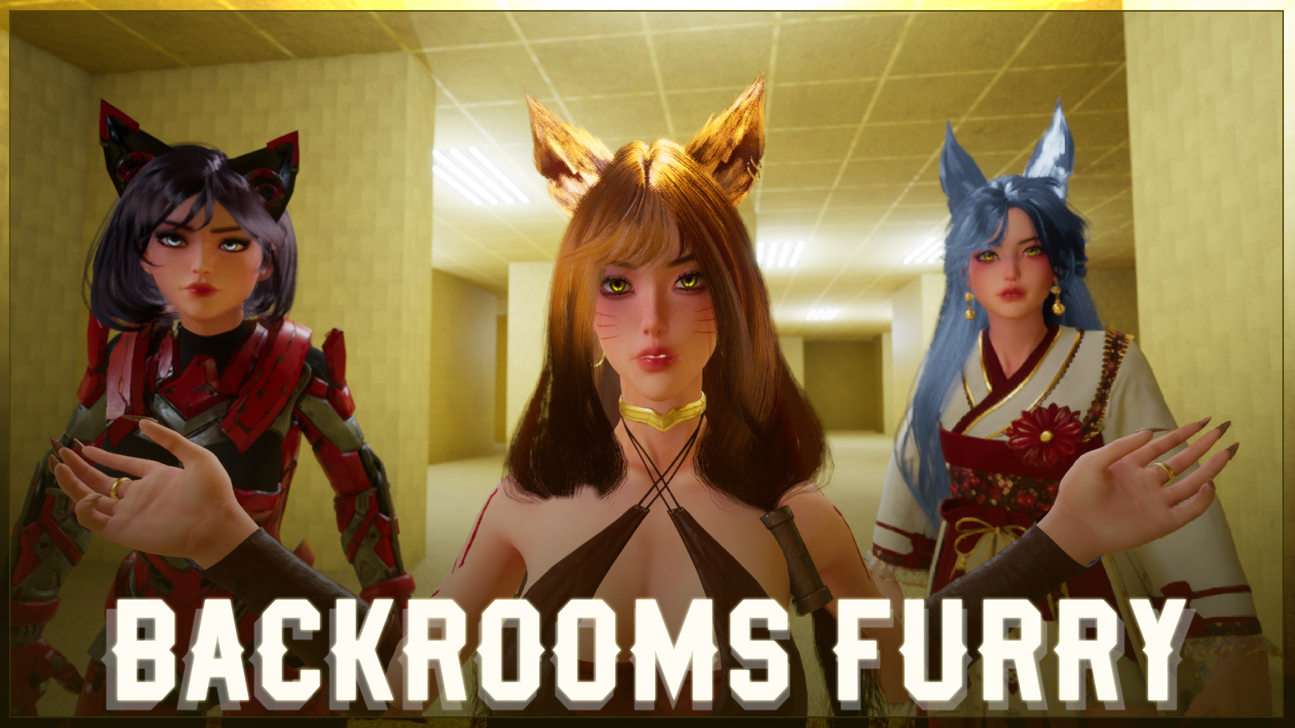 Backrooms Furry | Télécharger et acheter aujourd'hui - Epic Games Store