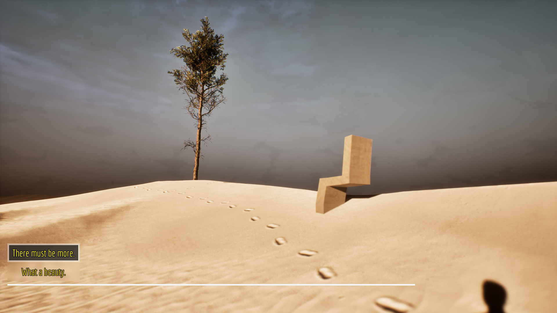 Soliloquy Coming Soon - Epic Games Store