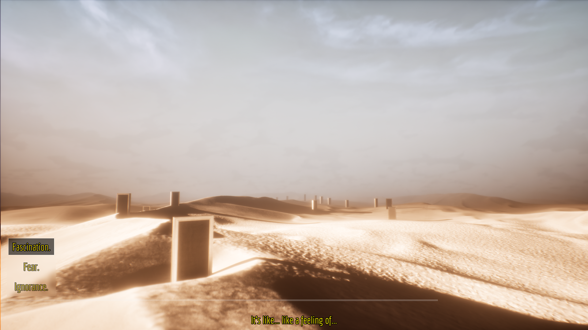 Soliloquy Coming Soon - Epic Games Store