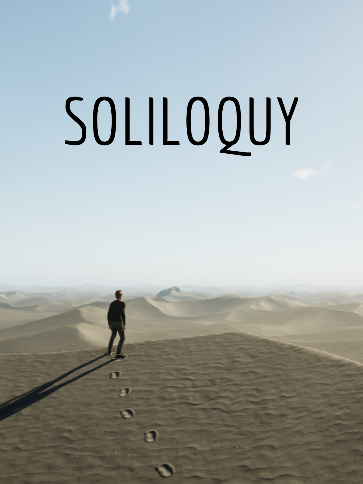 Soliloquy Coming Soon - Epic Games Store