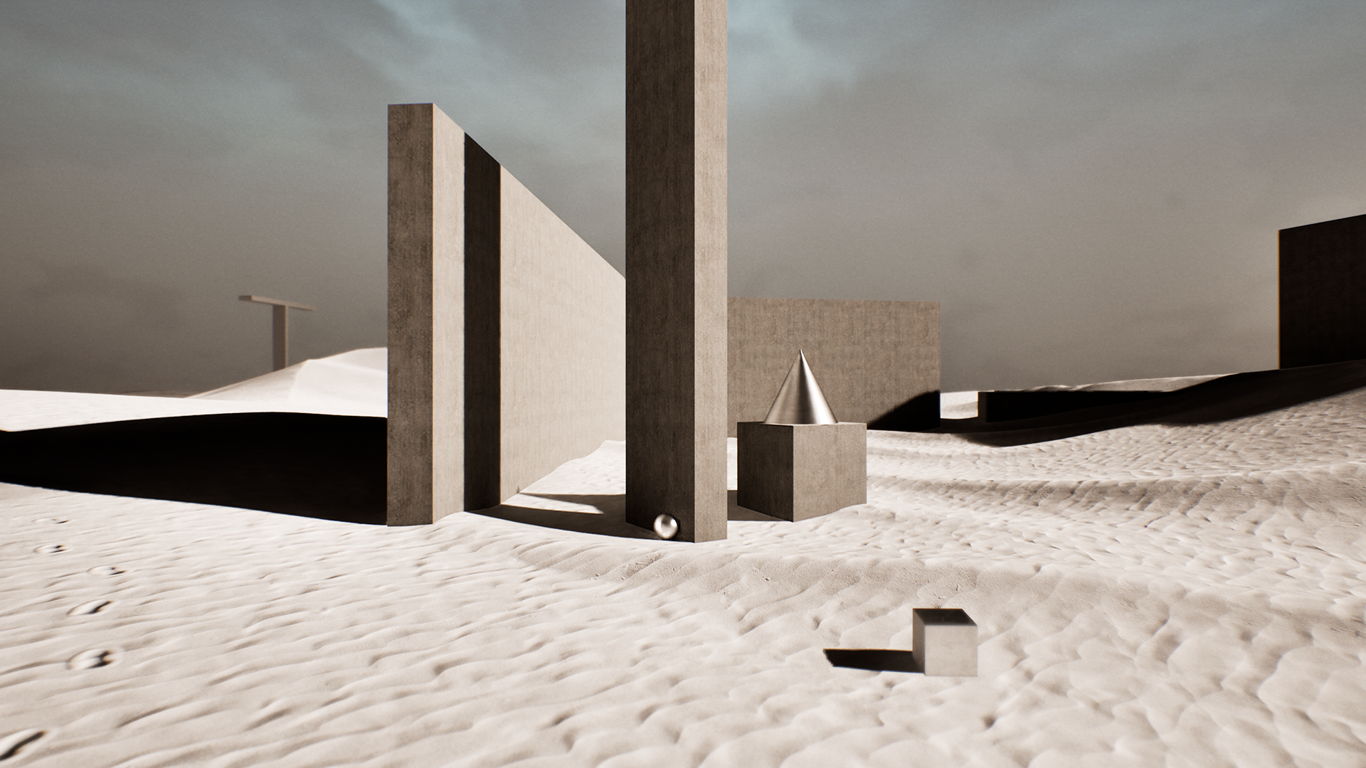 Soliloquy Coming Soon - Epic Games Store