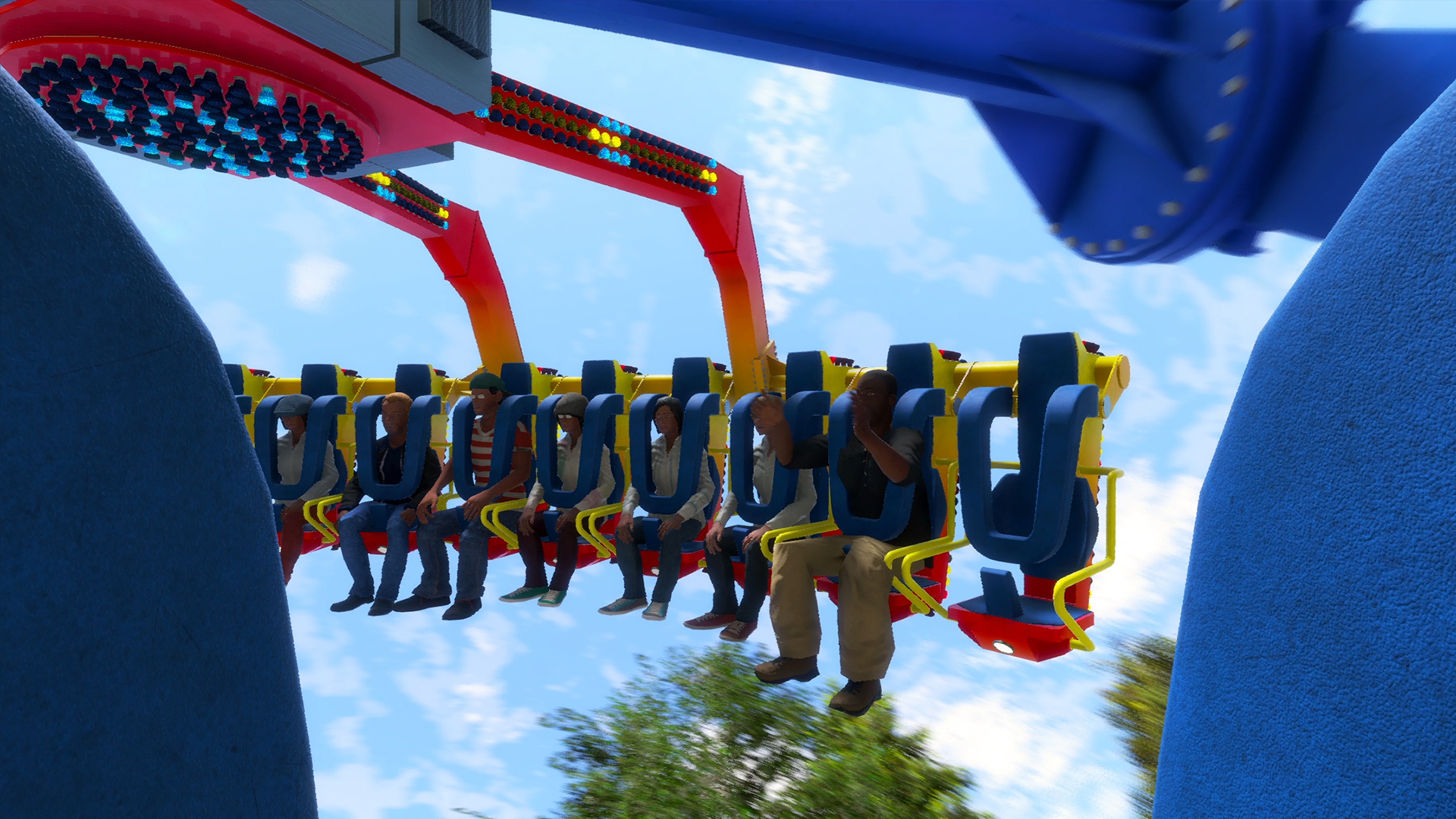 Virtual Rides 3 - Ride Pack (Glider & Upside Down) - Epic Games Store