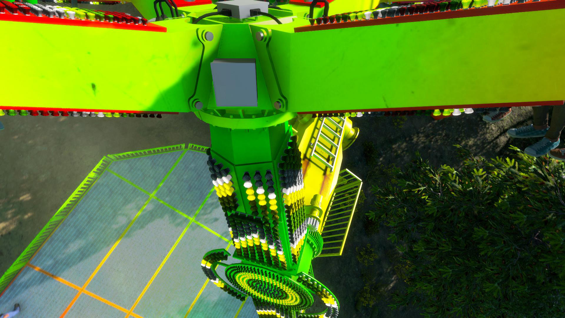Virtual Rides 3 - The Falcon — Epic Games Store