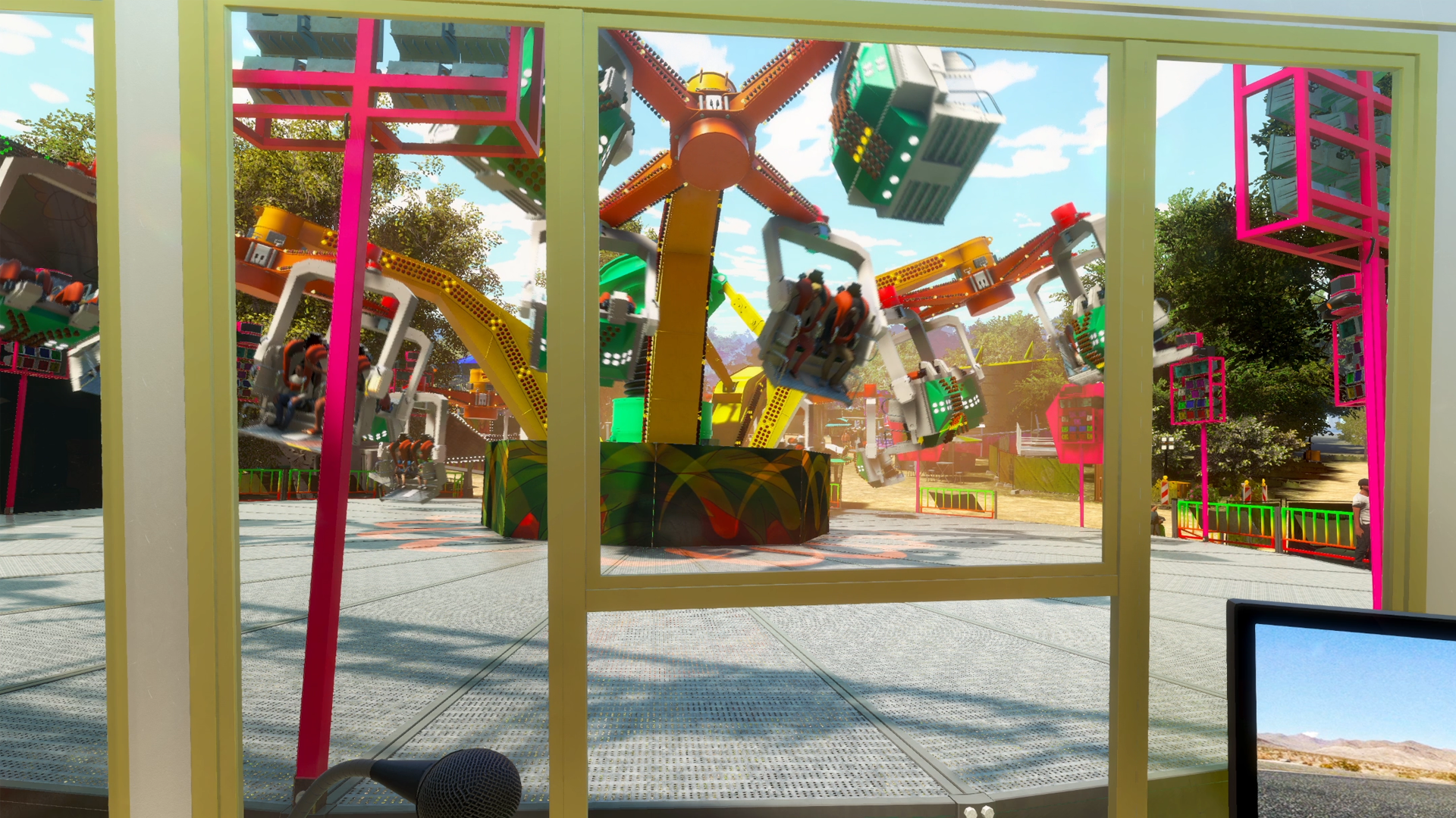 Virtual Rides 3 - Ride Pack #3 (Noise Machine & Power Dive) - Epic ...