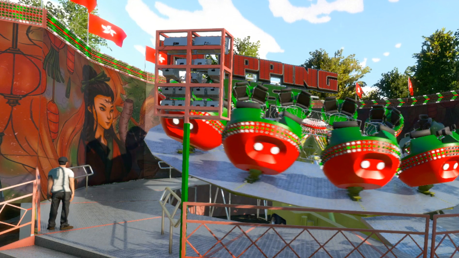 Virtual Rides 3 - Flipping Disc - Epic Games Store