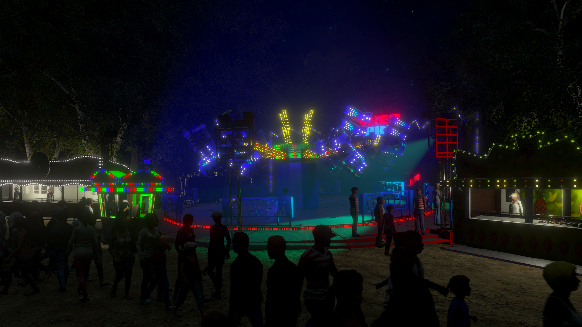 Virtual Rides 3 - Ride Pack #2 (Power Spin & Continuum) - Epic Games Store