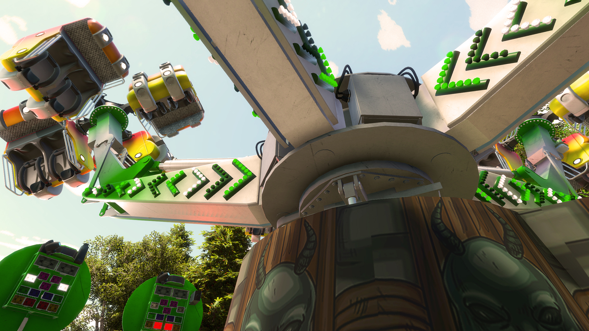 Virtual Rides 3 - Forge - Epic Games Store