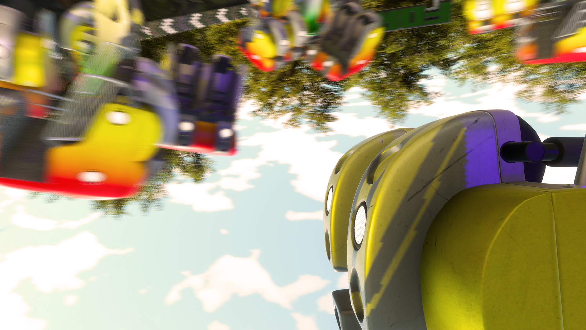 Virtual Rides 3 - Forge - Epic Games Store