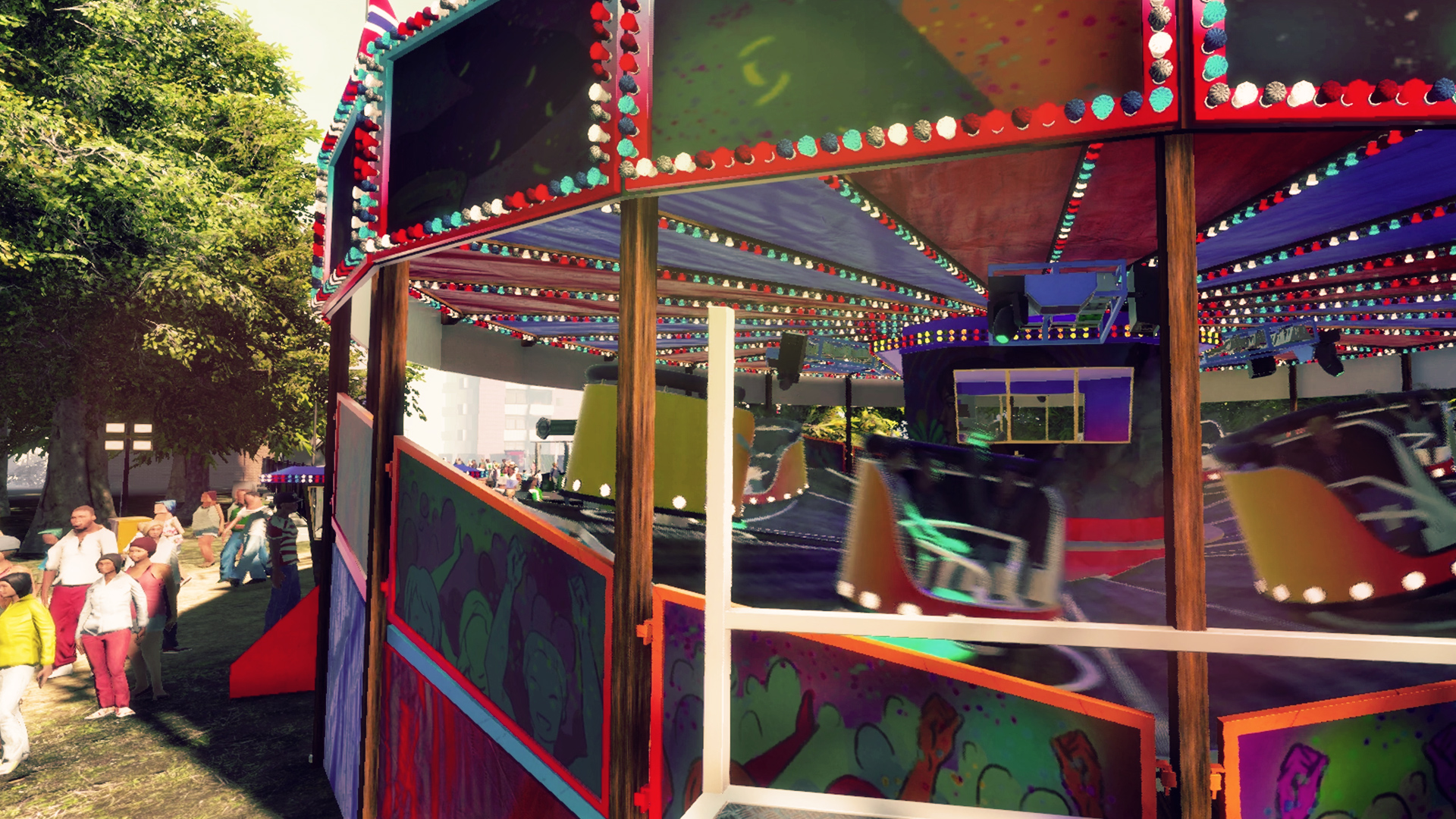 Virtual Rides 3 - Salsa - Epic Games Store