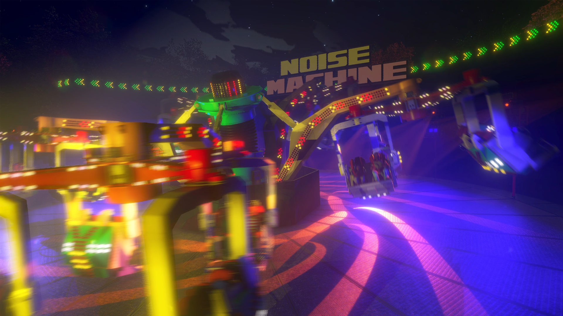 Virtual Rides 3 - Ride Pack #3 (Noise Machine & Power Dive) - Epic ...
