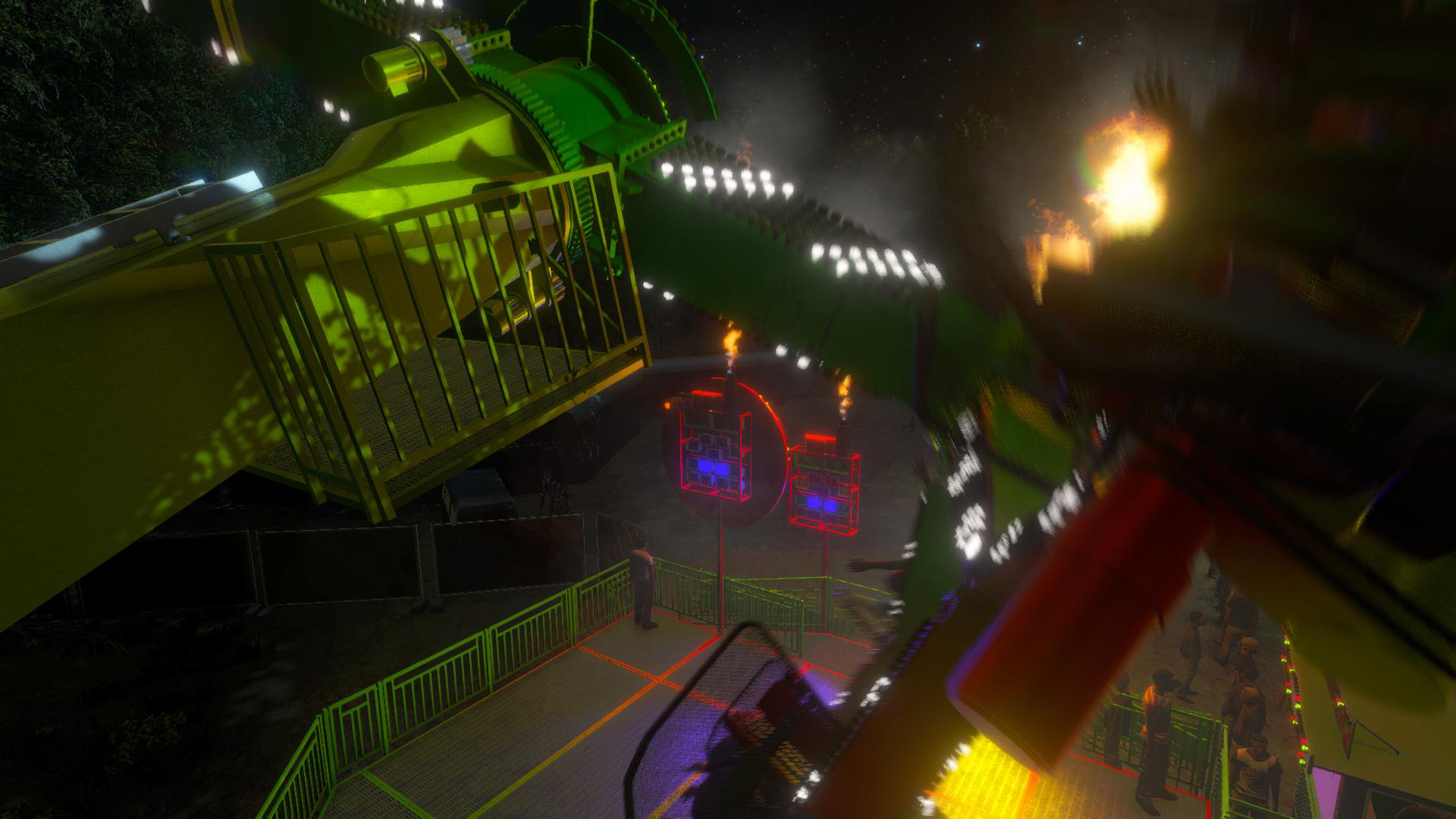 Virtual Rides 3 - The Falcon - Epic Games Store