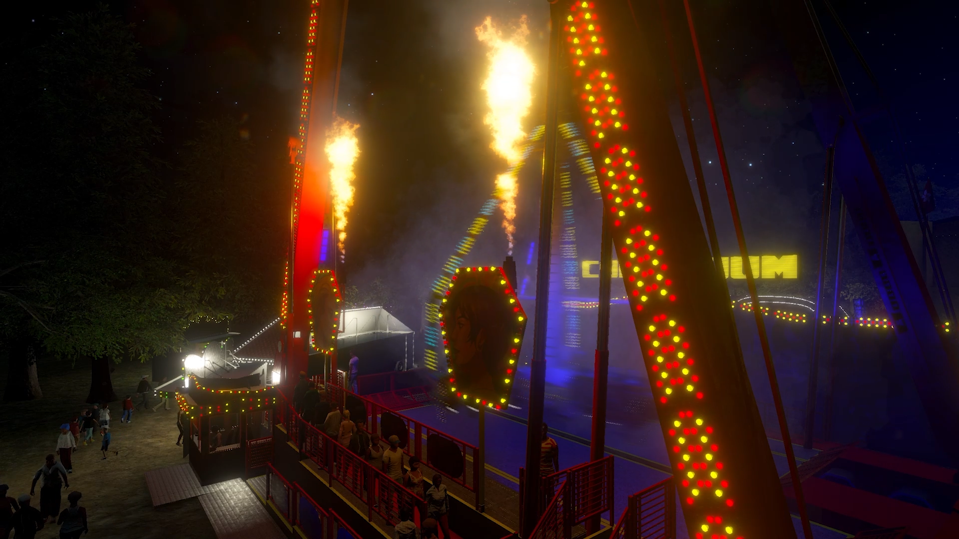 Virtual Rides 3 - Ride Pack #2 (Power Spin & Continuum) - Epic Games Store