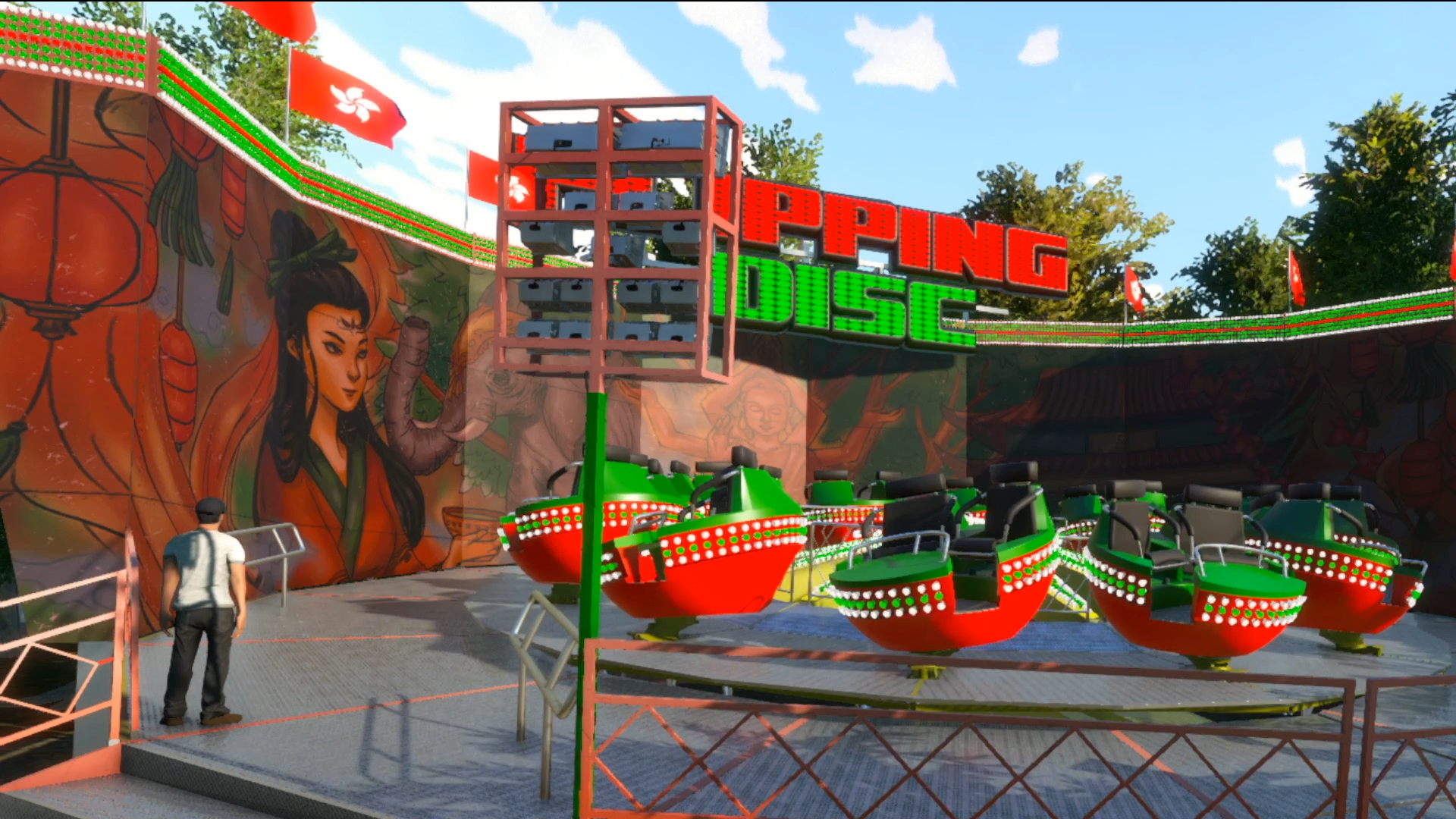 Virtual Rides 3 - Flipping Disc - Epic Games Store