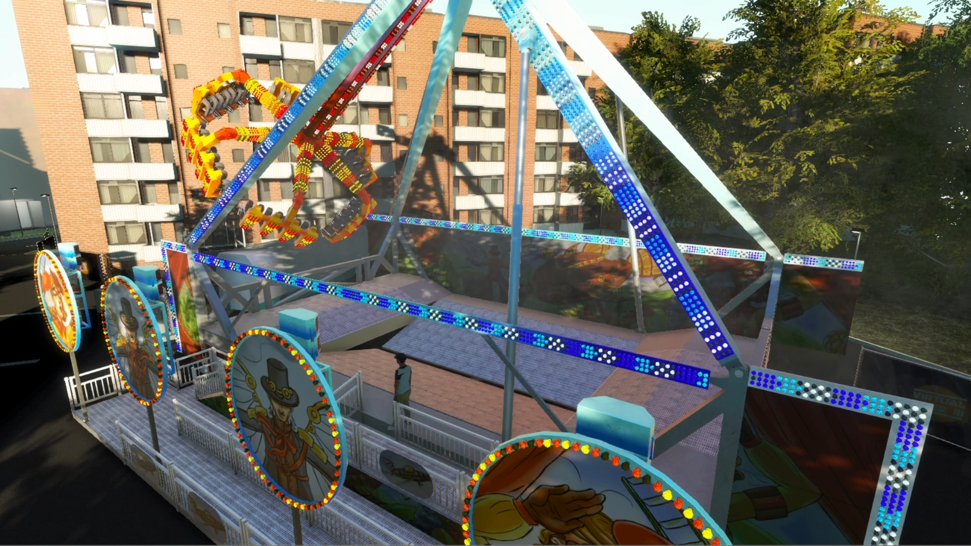 Virtual Rides 3 - Roundtrip - Epic Games Store