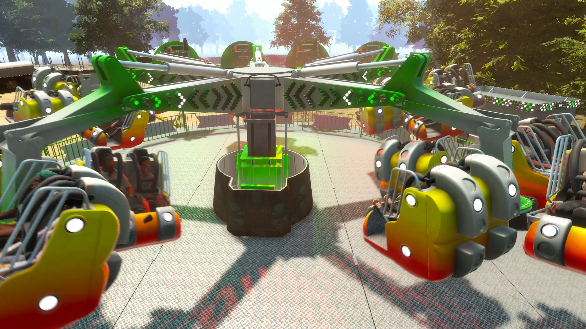 Virtual Rides 3 - Forge - Epic Games Store