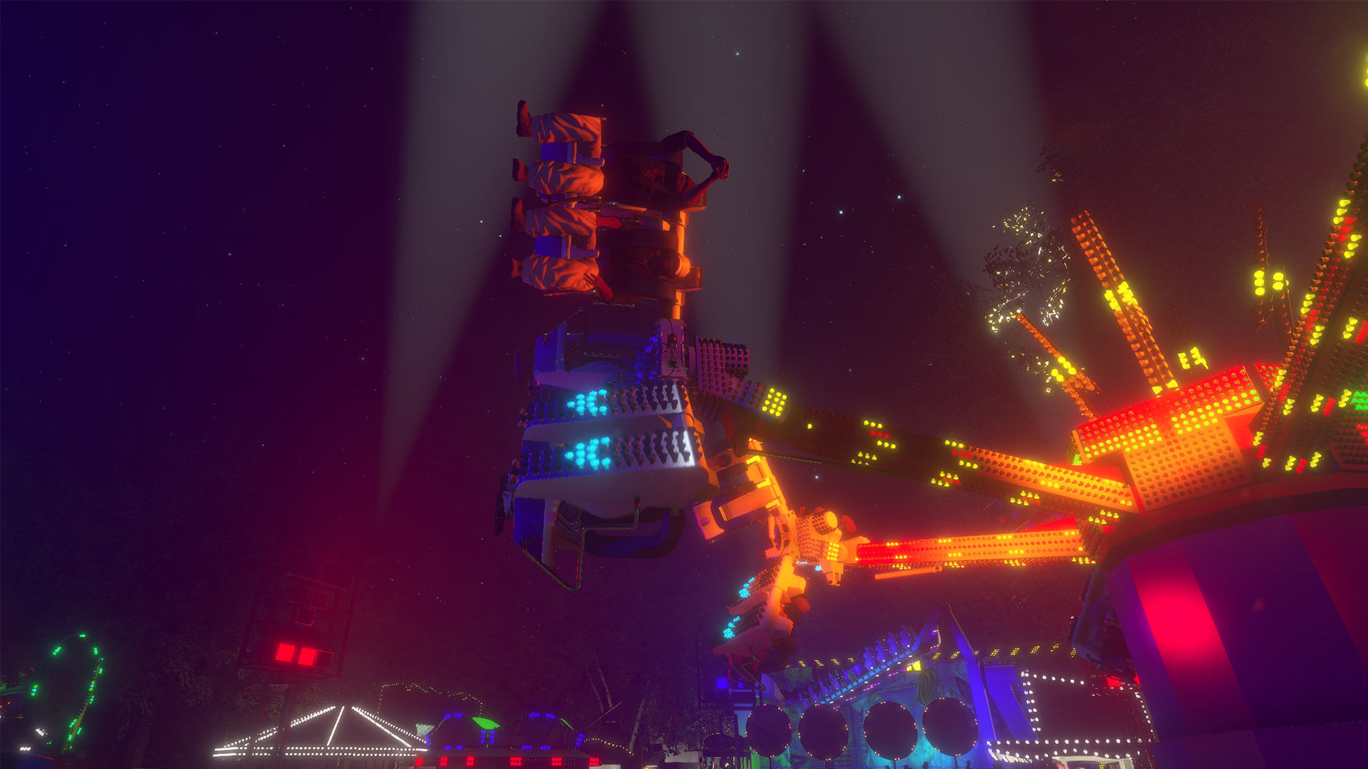 Virtual Rides 3 - Ride Pack #2 (Power Spin & Continuum) - Epic Games Store