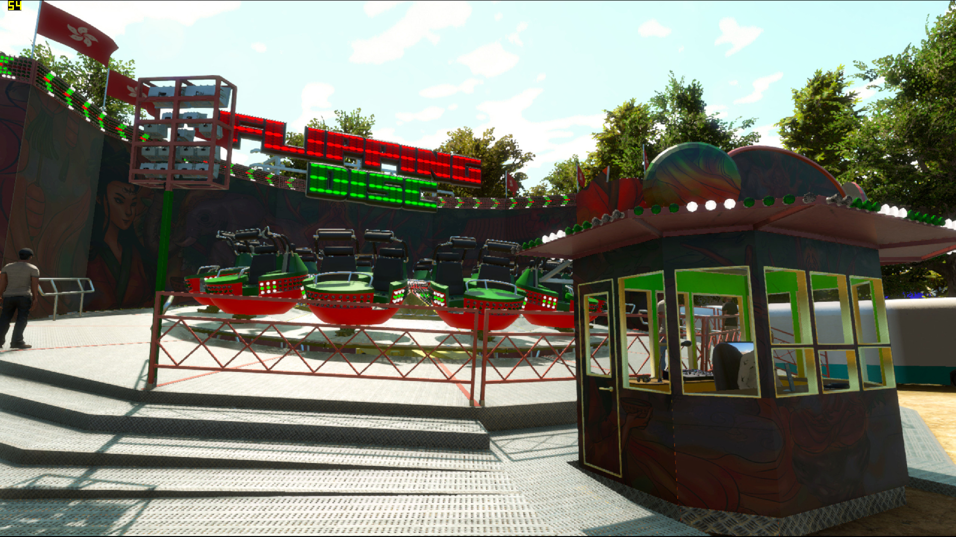 Virtual Rides 3 - Flipping Disc - Epic Games Store