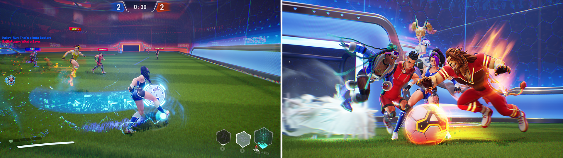 Football Heroes League | Descárgalo y juégalo gratis - Epic Games Store