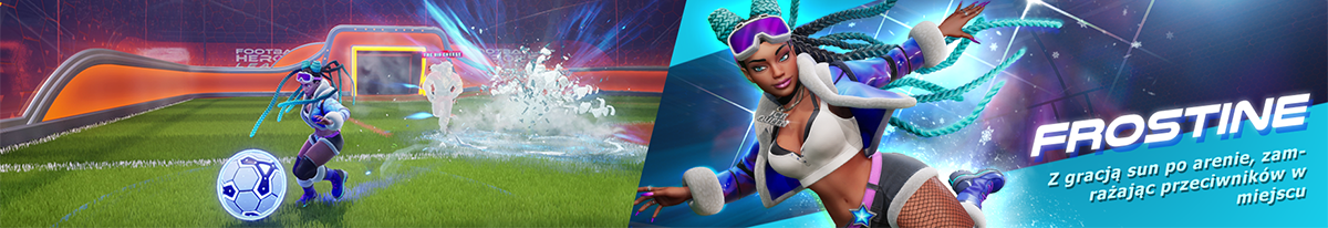 Football Heroes League | Pobierz i zagraj za darmo — Epic Games Store