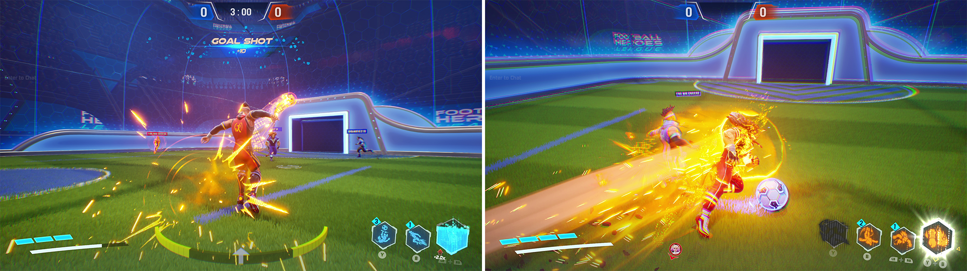 Football Heroes League | Kostenlos herunterladen und spielen – Epic ...