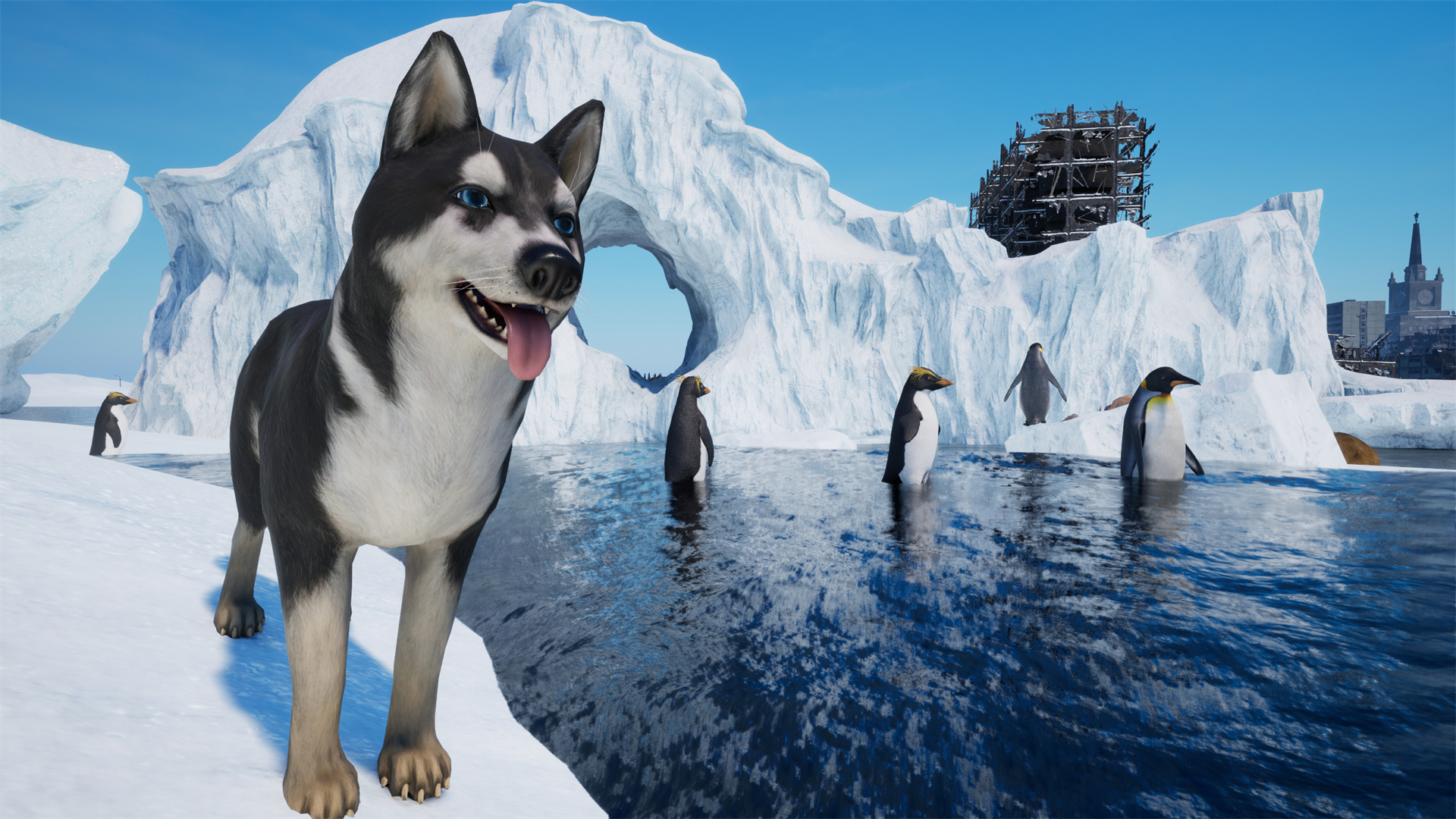 Ice World | Download and Buy Today - Epic Games Store