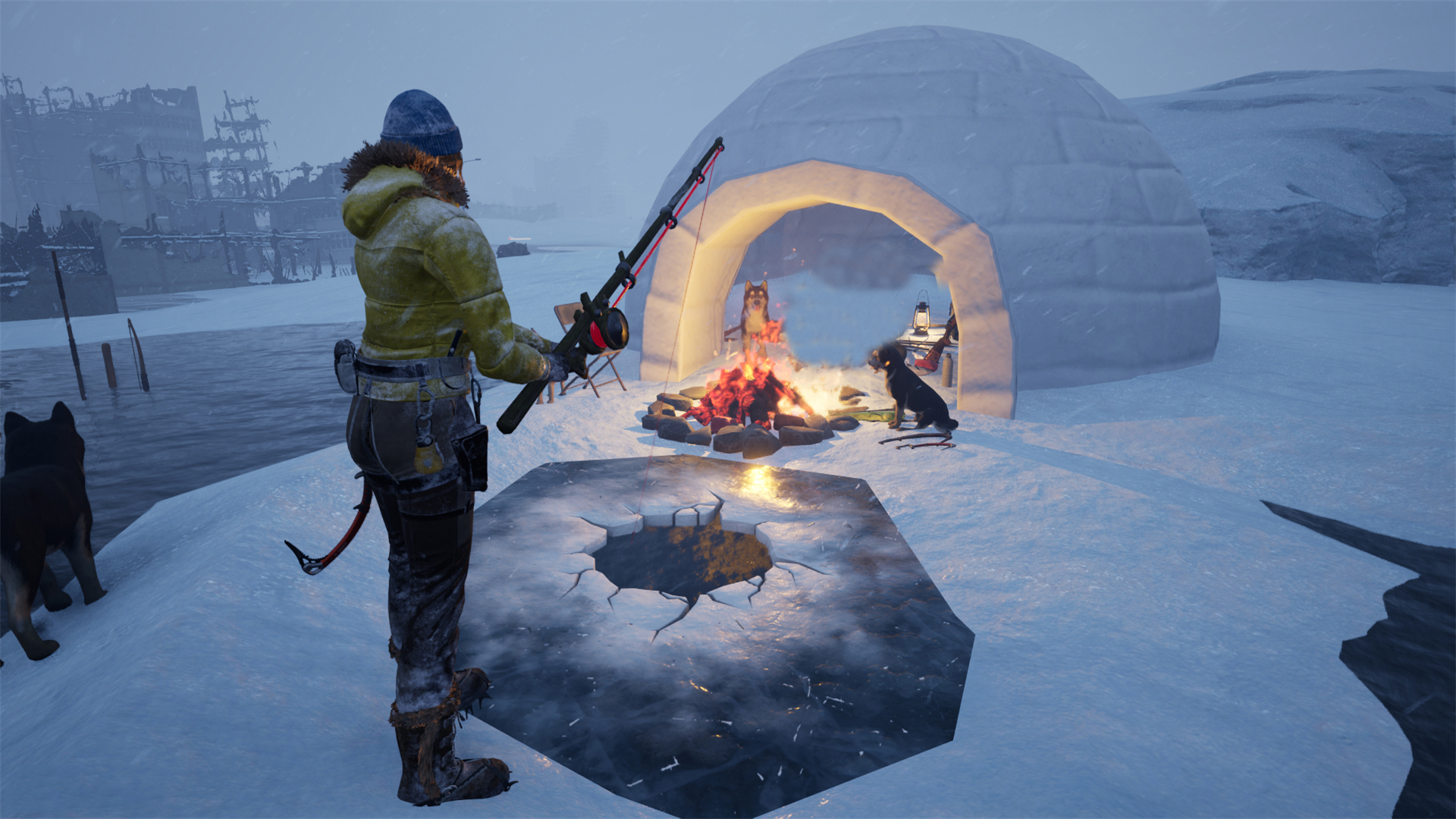 Ice World | Descárgalo y cómpralo hoy - Epic Games Store