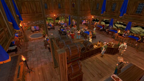 Tavern Master เร็วๆ นี้ - Epic Games Store
