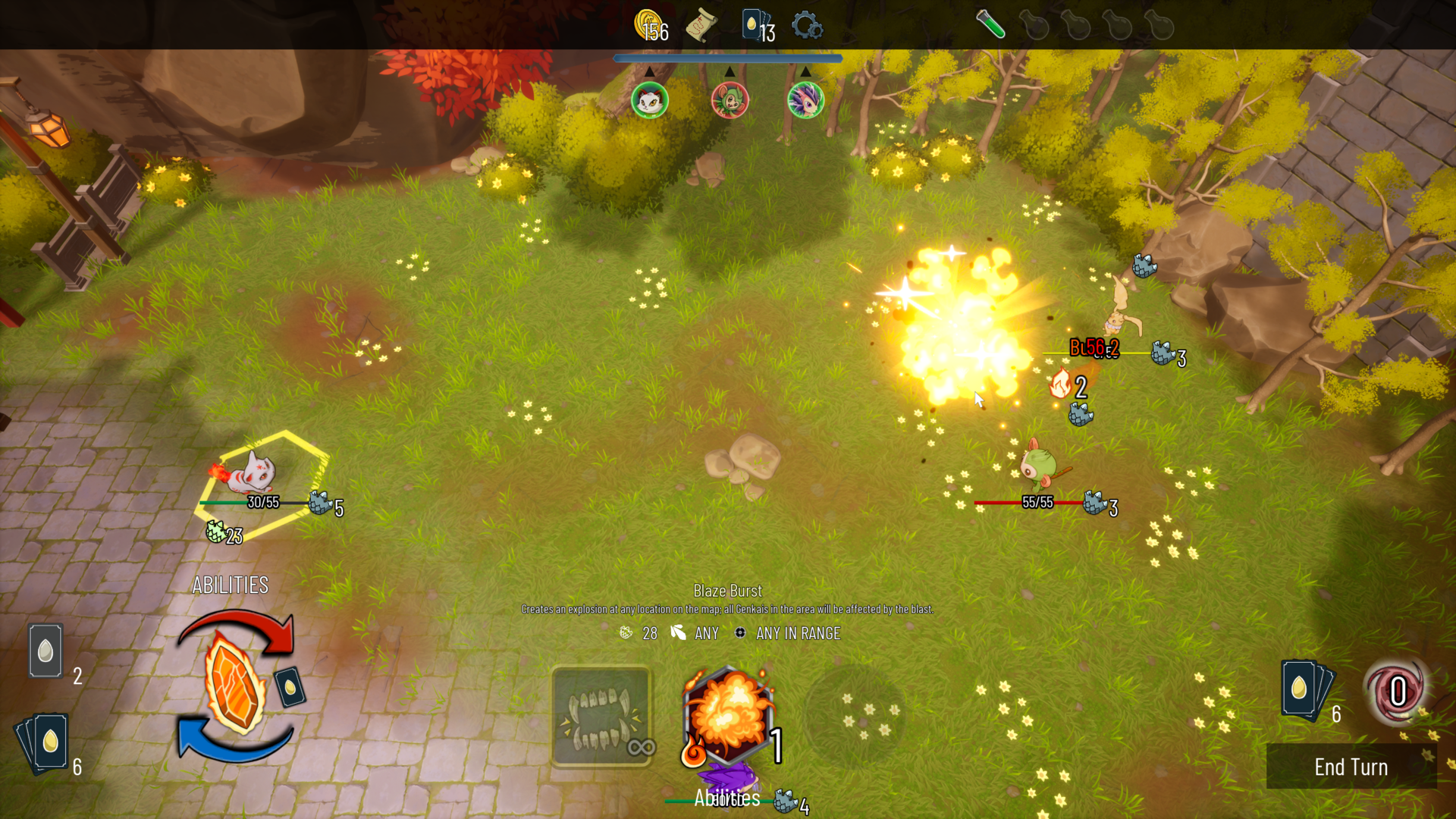 Genkai: Primal Awakening Coming Soon - Epic Games Store