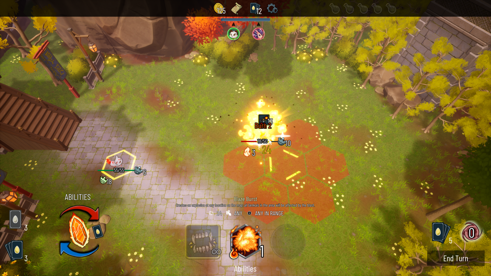 Genkai: Primal Awakening Coming Soon - Epic Games Store