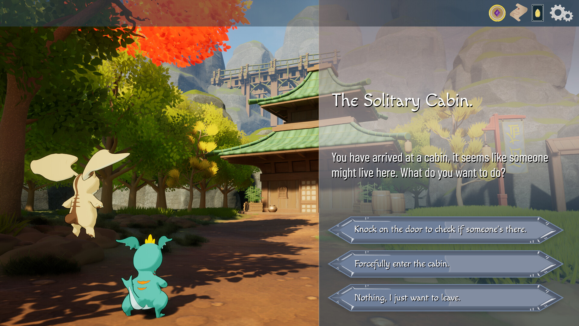 Genkai: Primal Awakening Coming Soon - Epic Games Store