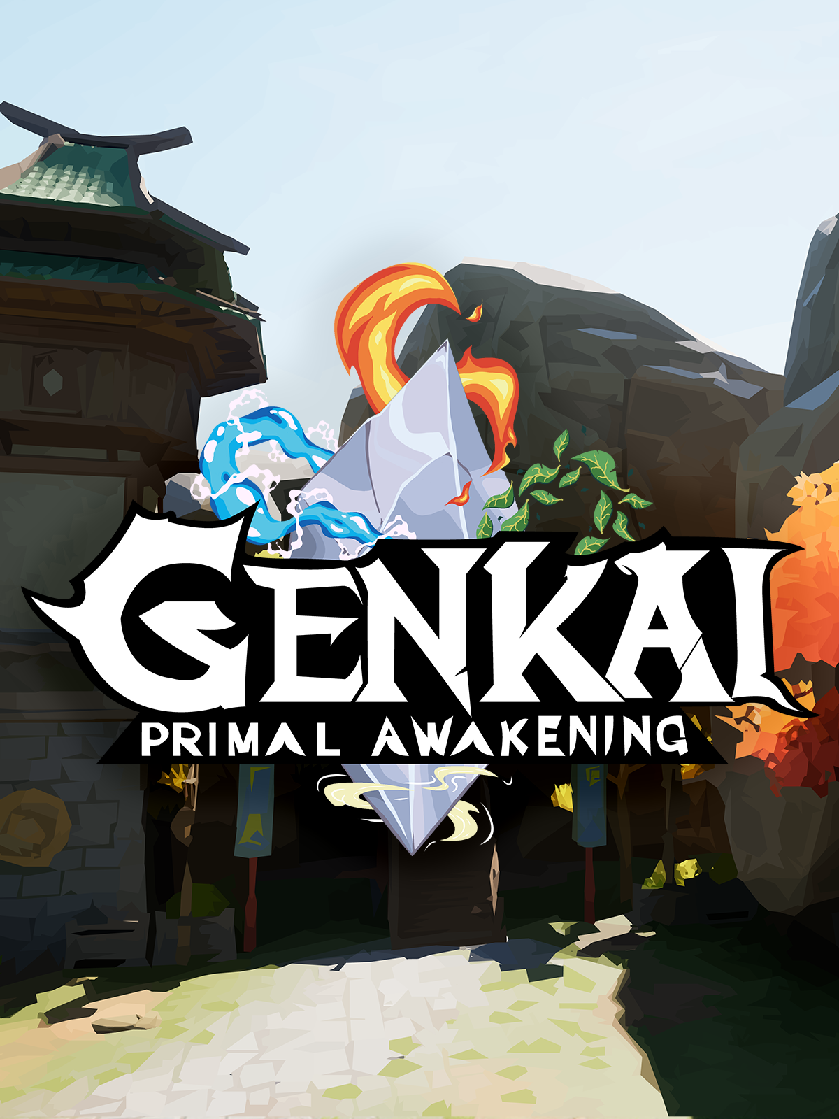Genkai: Primal Awakening Coming Soon - Epic Games Store