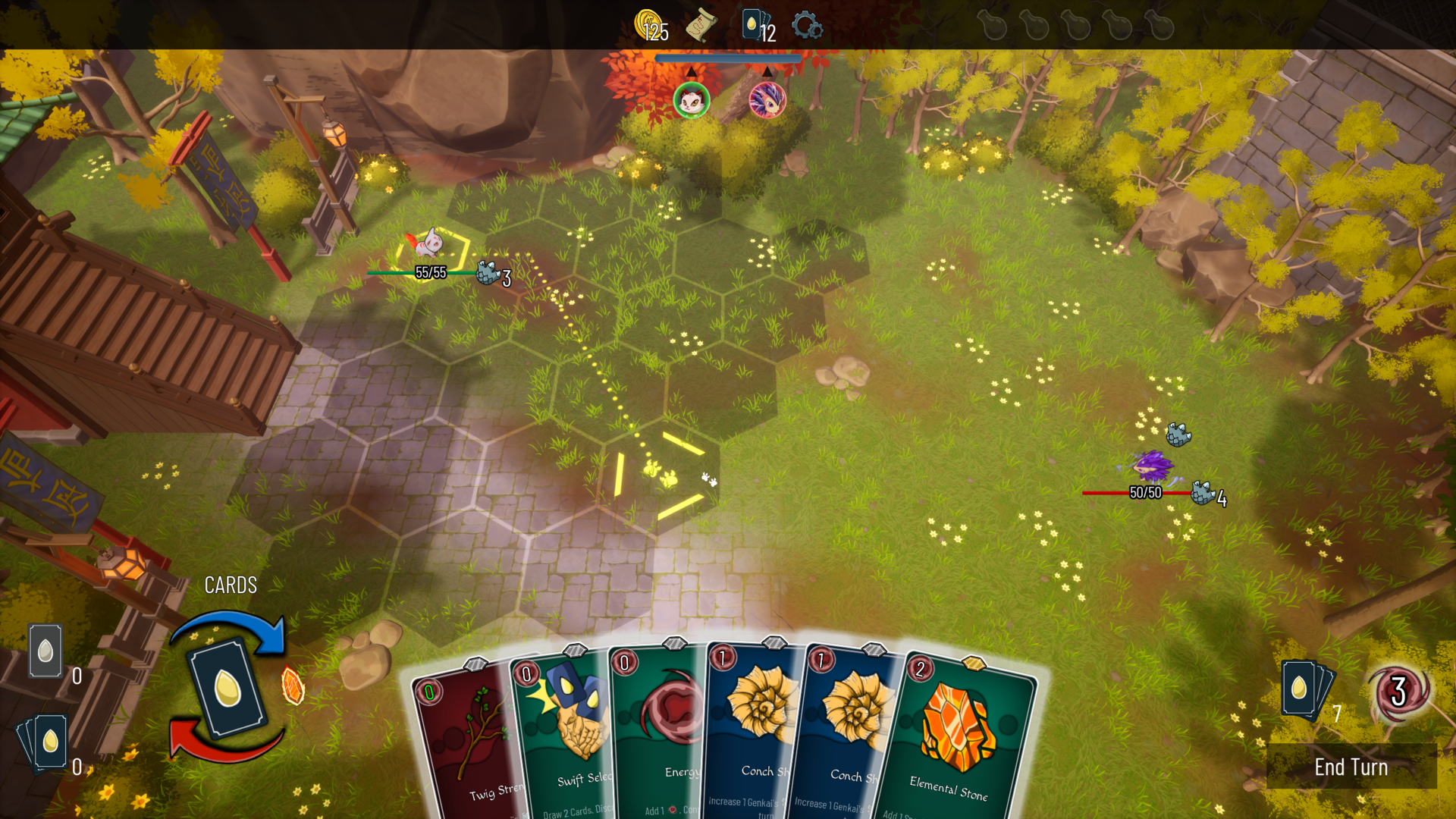 Genkai: Primal Awakening Coming Soon - Epic Games Store