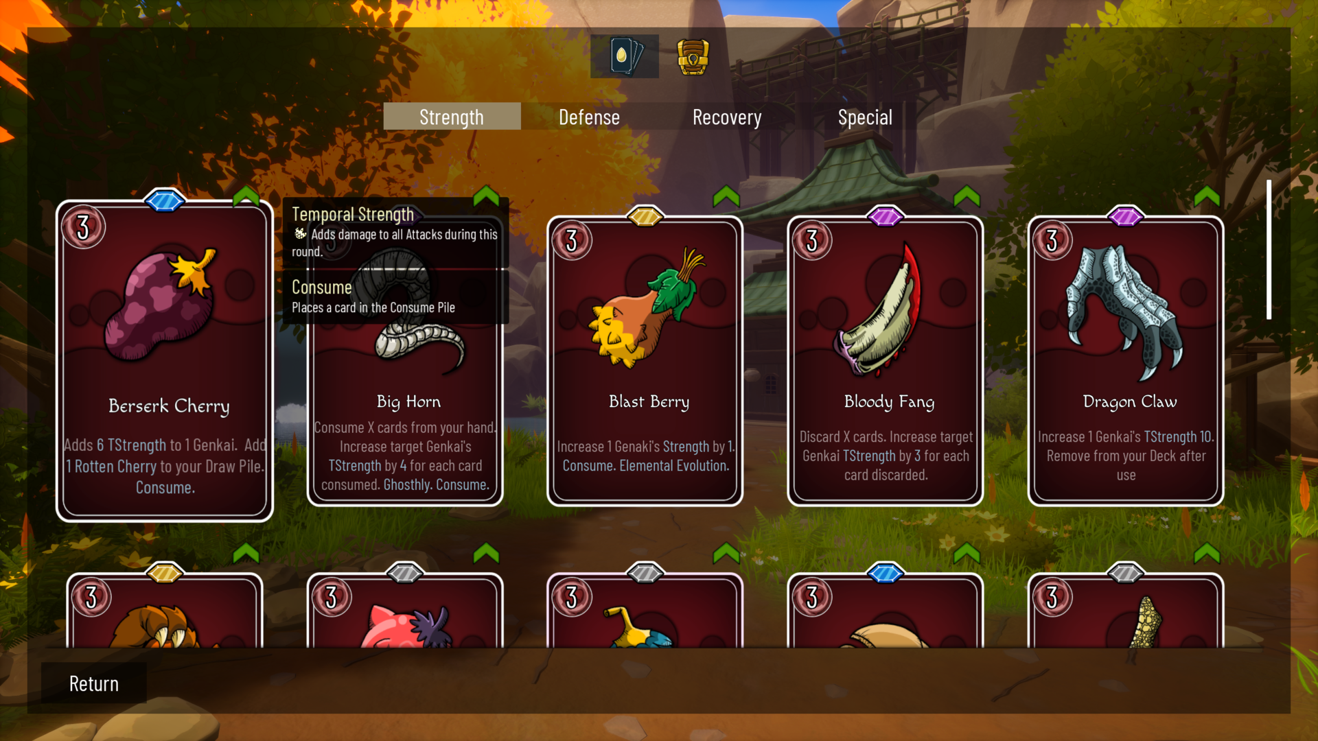 Genkai: Primal Awakening Coming Soon - Epic Games Store