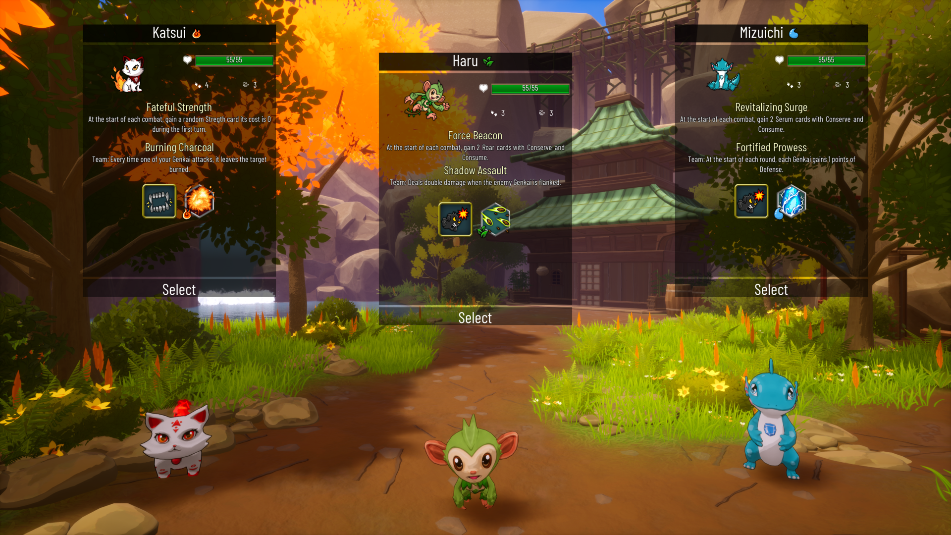 Genkai: Primal Awakening Coming Soon - Epic Games Store