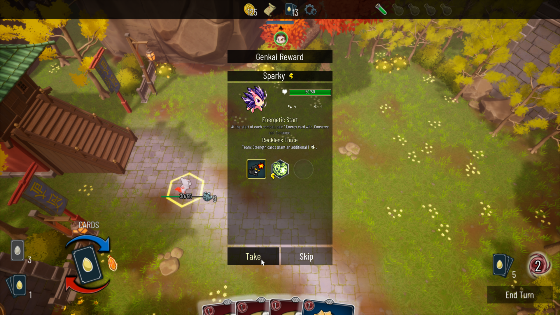 Genkai: Primal Awakening Coming Soon - Epic Games Store