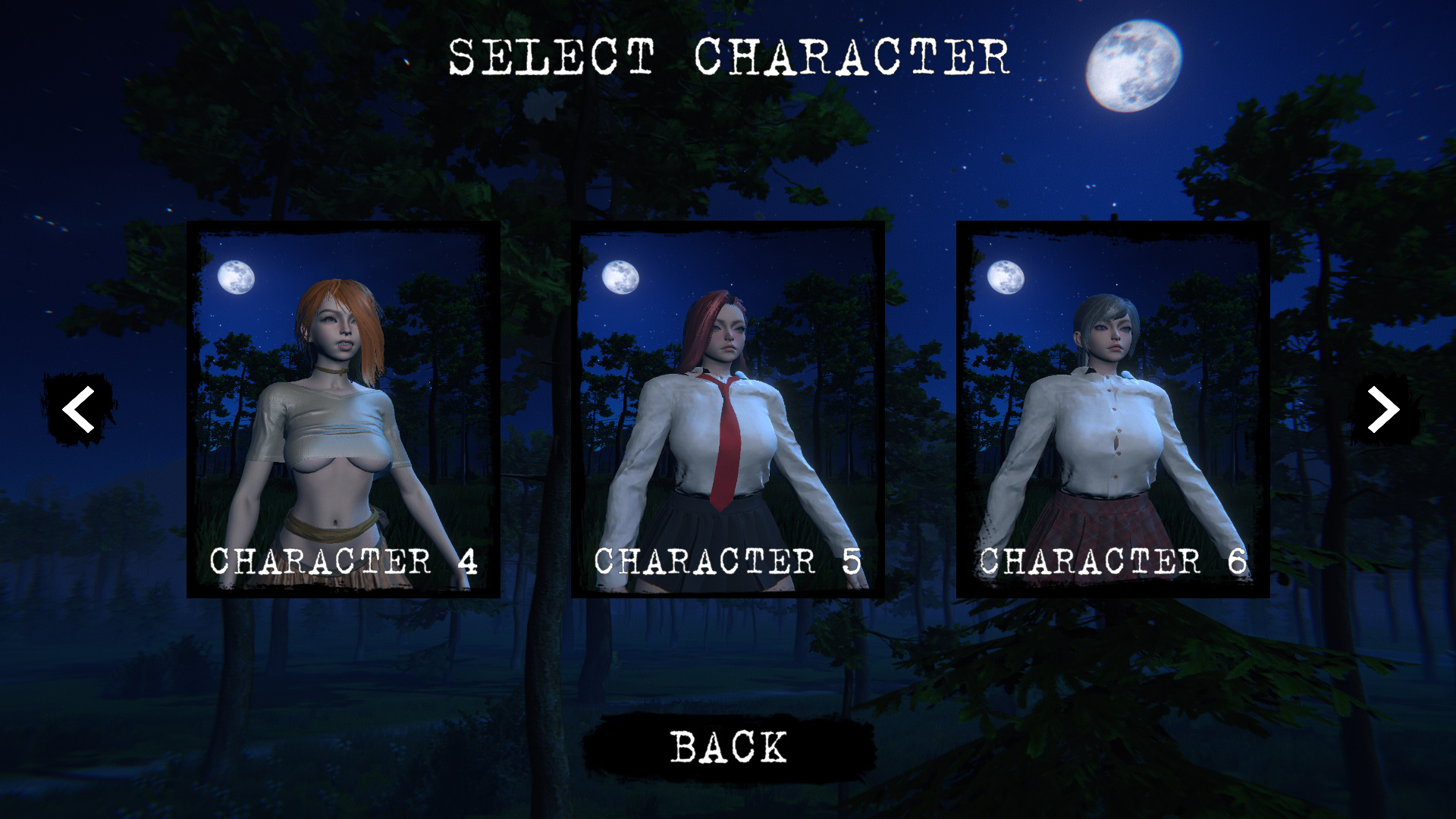 Haunted Forest | ดาวน์โหลดและซื้อวันนี้ - Epic Games Store