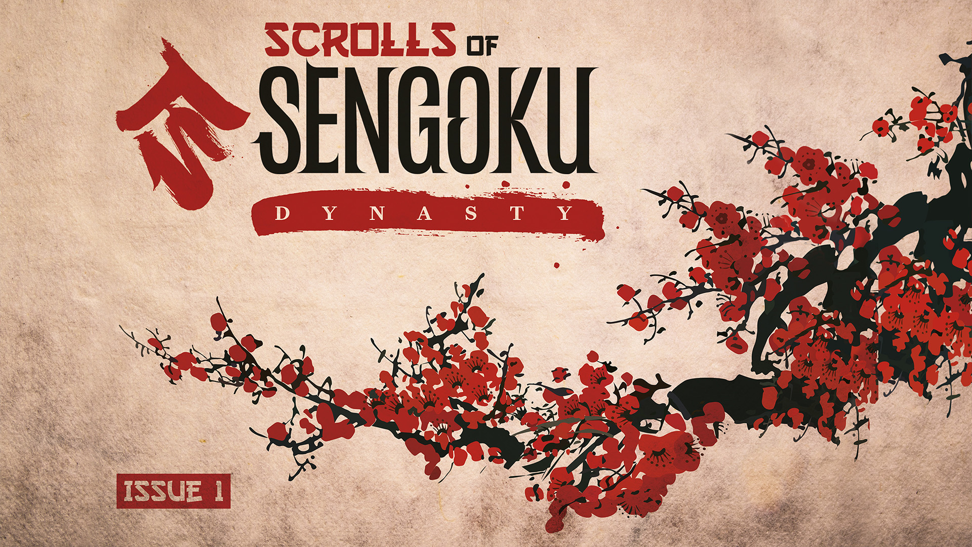 Scrolls of Sengoku Dynasty - Epic Games Store