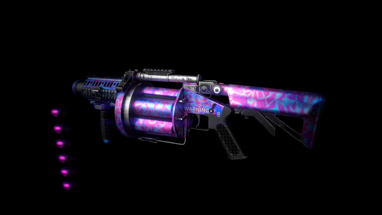 Energy Skins Pack - Epic Games Store