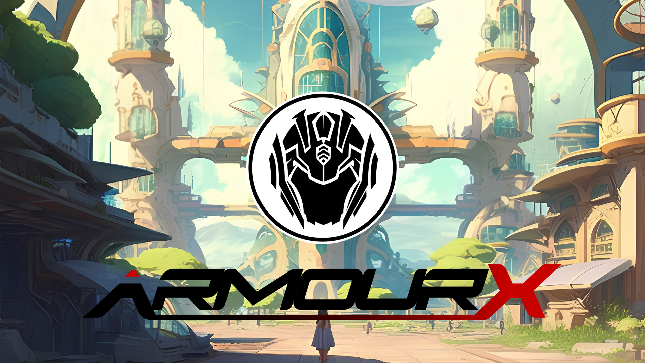 ArmourX Chega brevemente – Epic Games Store